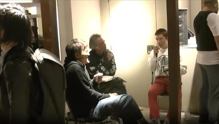 OPPA-LAポラロイド写真集発売記念トークショー＠DOMICILE TOKYO | Enoshima Diner OPPA-LA