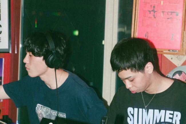 [MIX] Ready or Not [Connor&Sh]入荷!!! | Enoshima Diner OPPA-LA